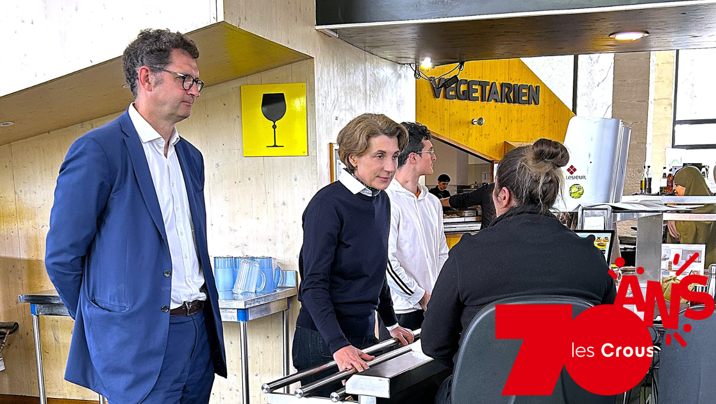 Le Crous - Crous Toulouse-Occitanie