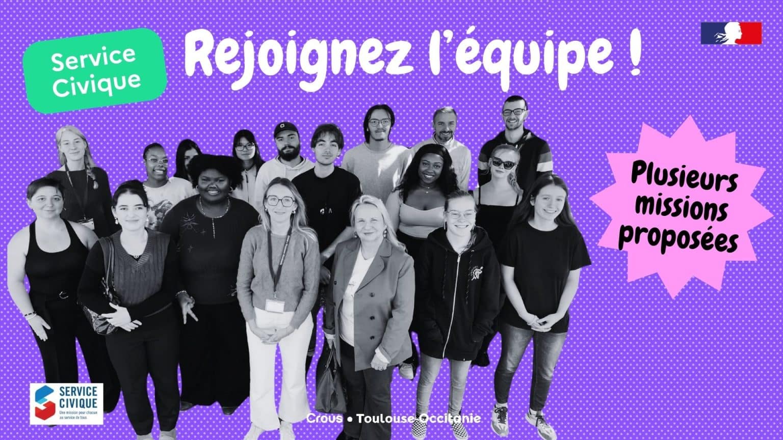 Le Crous - Crous Toulouse-Occitanie