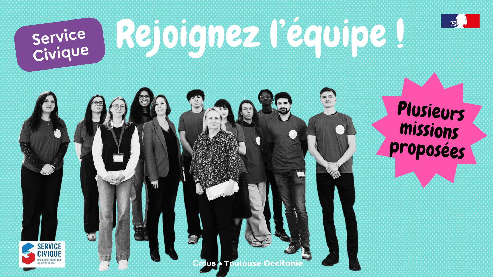 Le Crous - Crous Toulouse-Occitanie